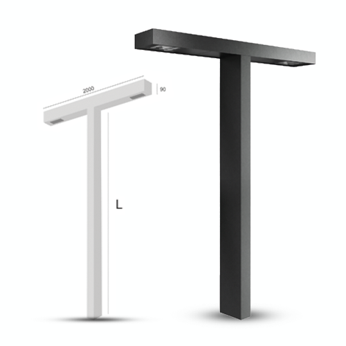 DECORATIVE POLE – Emerald Lighting EG