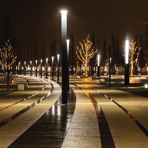 DECORATIVE POLE – Emerald Lighting EG